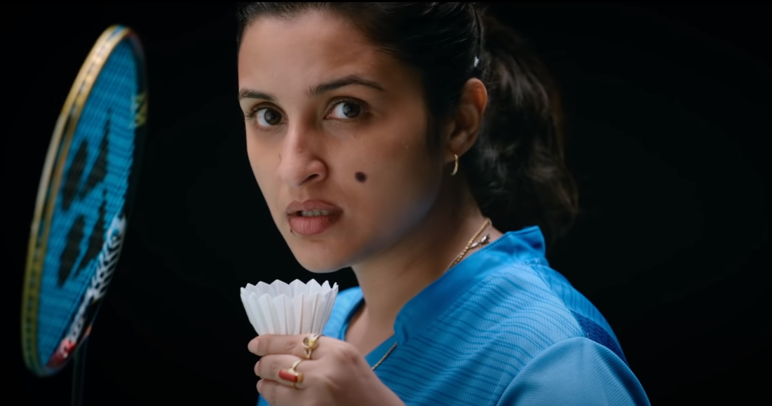 Saina Nehwal Biopic Trailer Released on Women's Day. - CEN